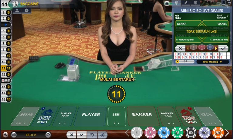 Panduan Baccarat Super Six Casino Online Indonesia Panduan Baccarat Super Six Casino Online Indonesia